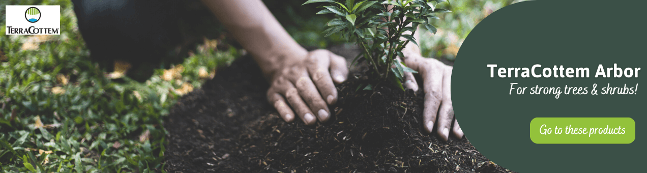 TerraCottem soil improvers for root growth | Hermie.com